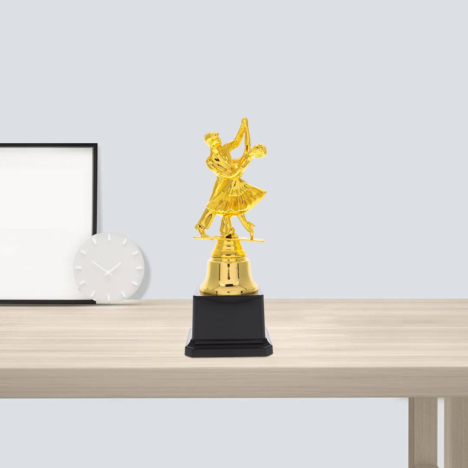 GOOHOCHY Ballet Dancer Trophy for Decoration Use Lightweight Plastic ...