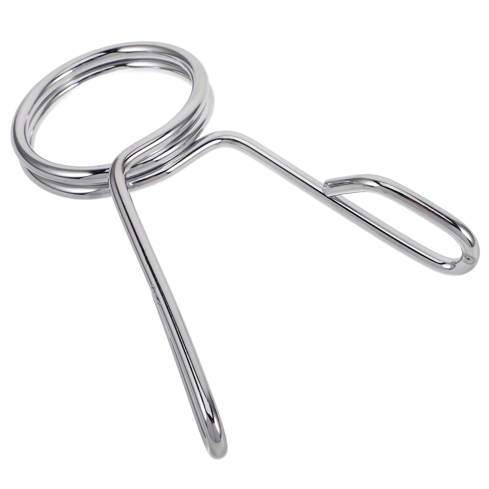 GOOHOCHY Barbell Clamps Dumbbell Clips Spring Clip Collars Barbell ...