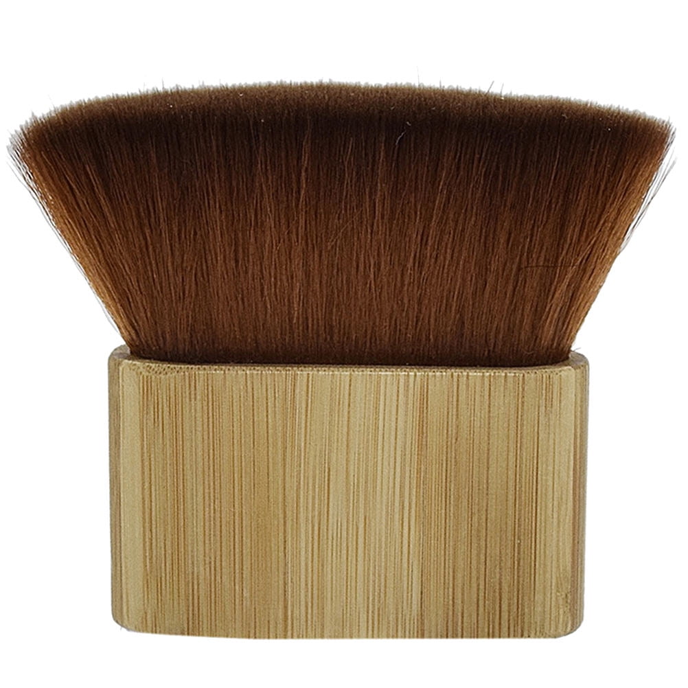 GOOHOCHY Hair Cleaning Brush Multi Wood Nylon 1Pcs 3.1X3.1X2.8in - Walmart.com