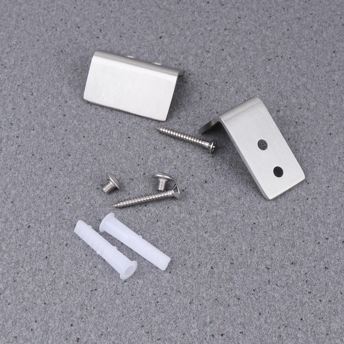 GOOHOCHY Barn Door Limiter Pulley Stop Damper Barn Door Track Stop ...