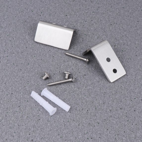 GOOHOCHY Barn Door Limiter Pulley Stop Damper Barn Door Track Stop ...