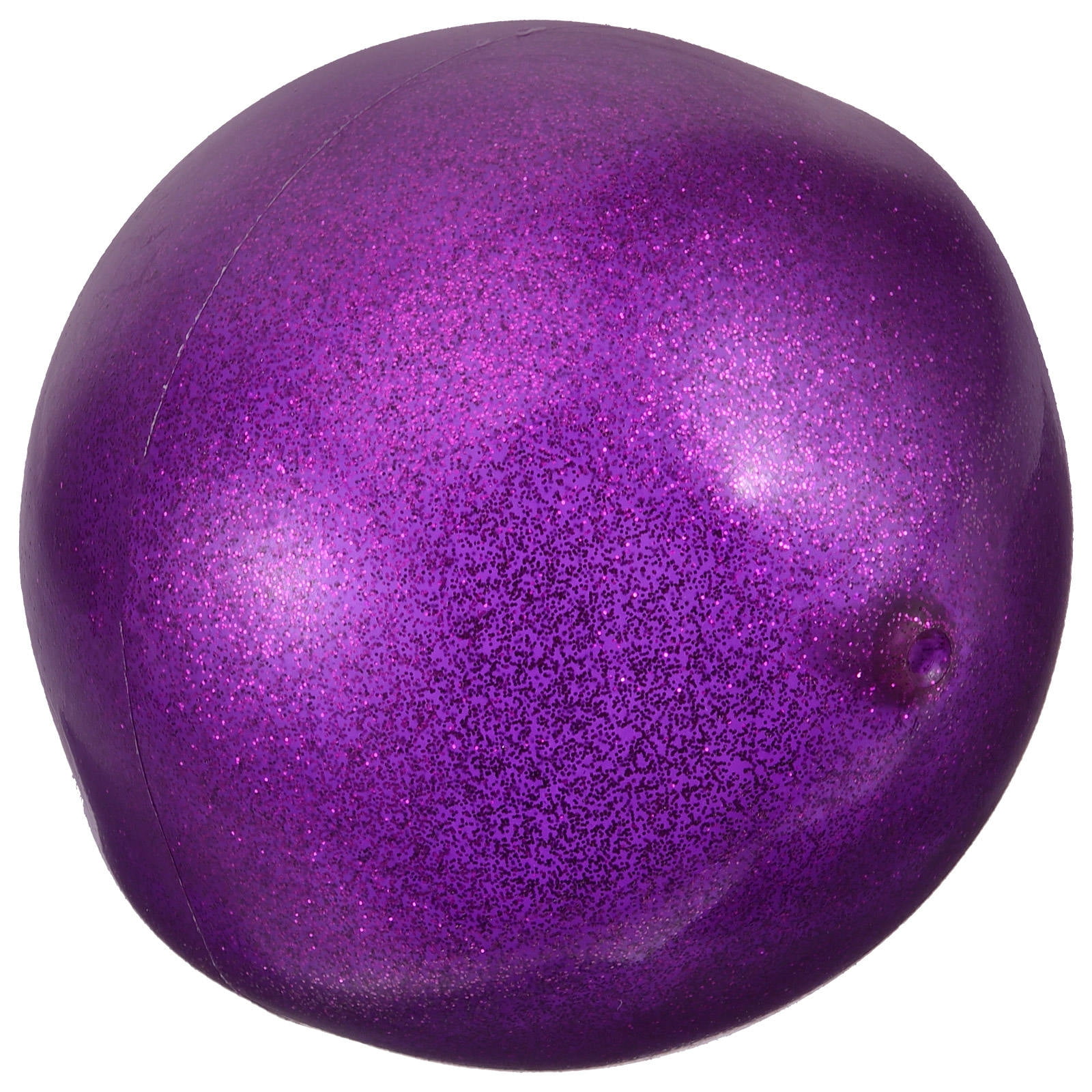 GOOHOCHY Barre Ball for Home Workout 1Set 5.9In Round Shape Purple ...