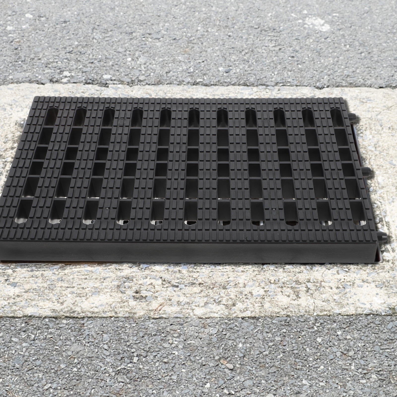 GOOHOCHY Basement Drain Cover Strainers Grate Sewer Plate Grid ...