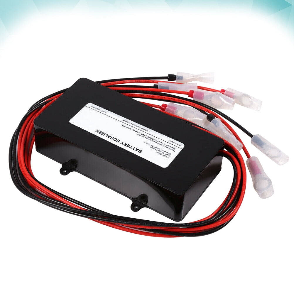 GOOHOCHY Battery Balancer Regulator Parallel Connection Stabilizer ...