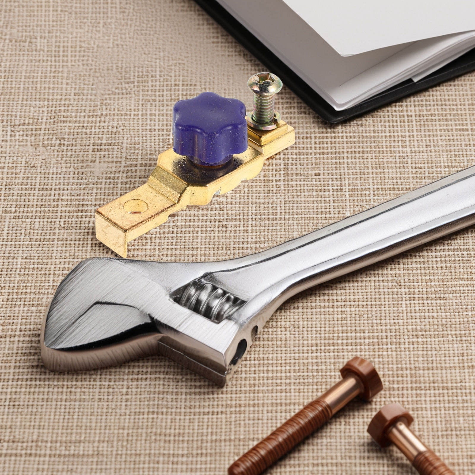 GOOHOCHY Battery Disconnect Kill Switch Motorcycle Battery ...