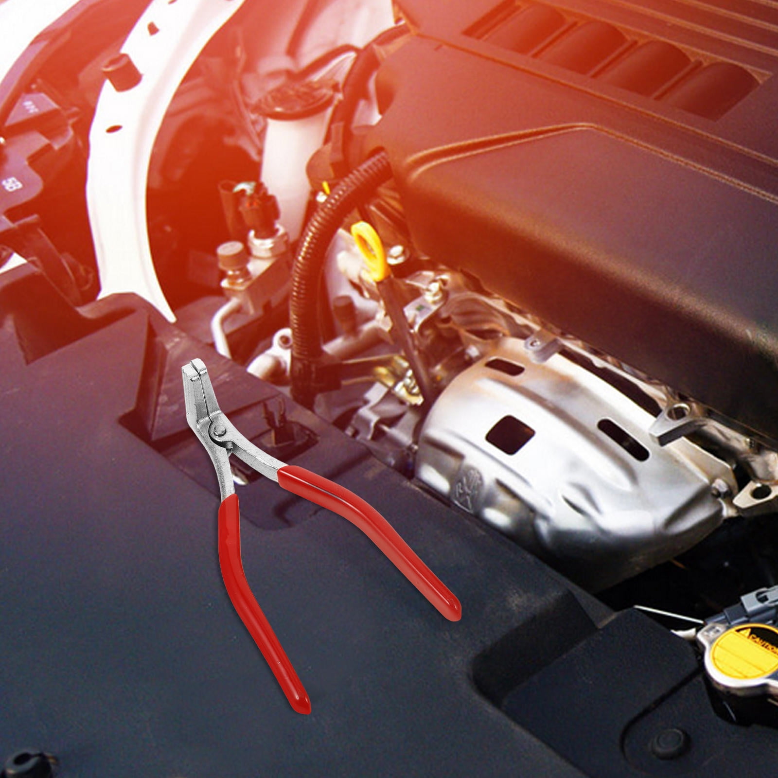 GOOHOCHY Battery Plier Portable Battery Terminal Plier Tool Automotive ...