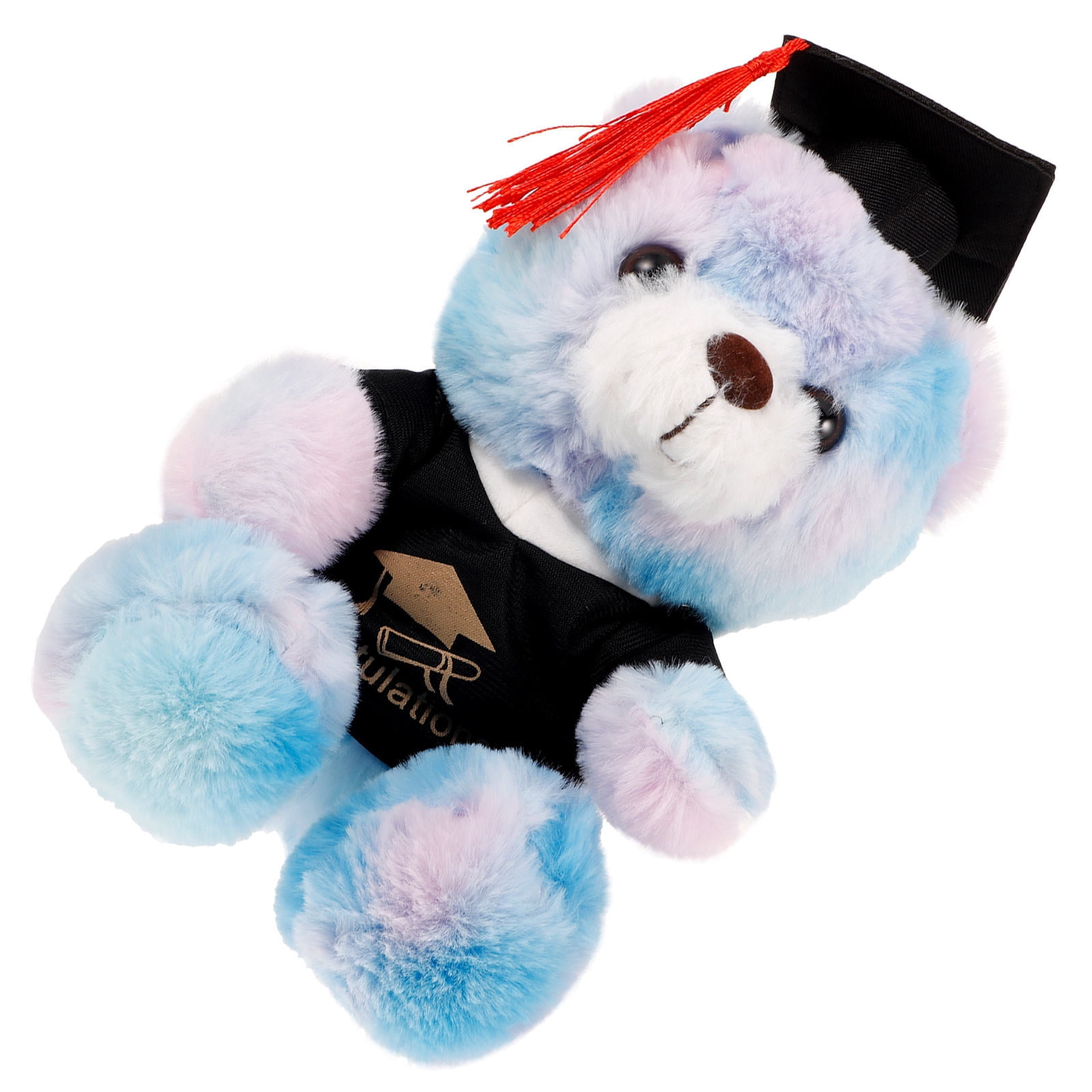 GOOHOCHY Bear Soft Fluffy Hugging Bear Toy Stuffed Bear Cartoon ...
