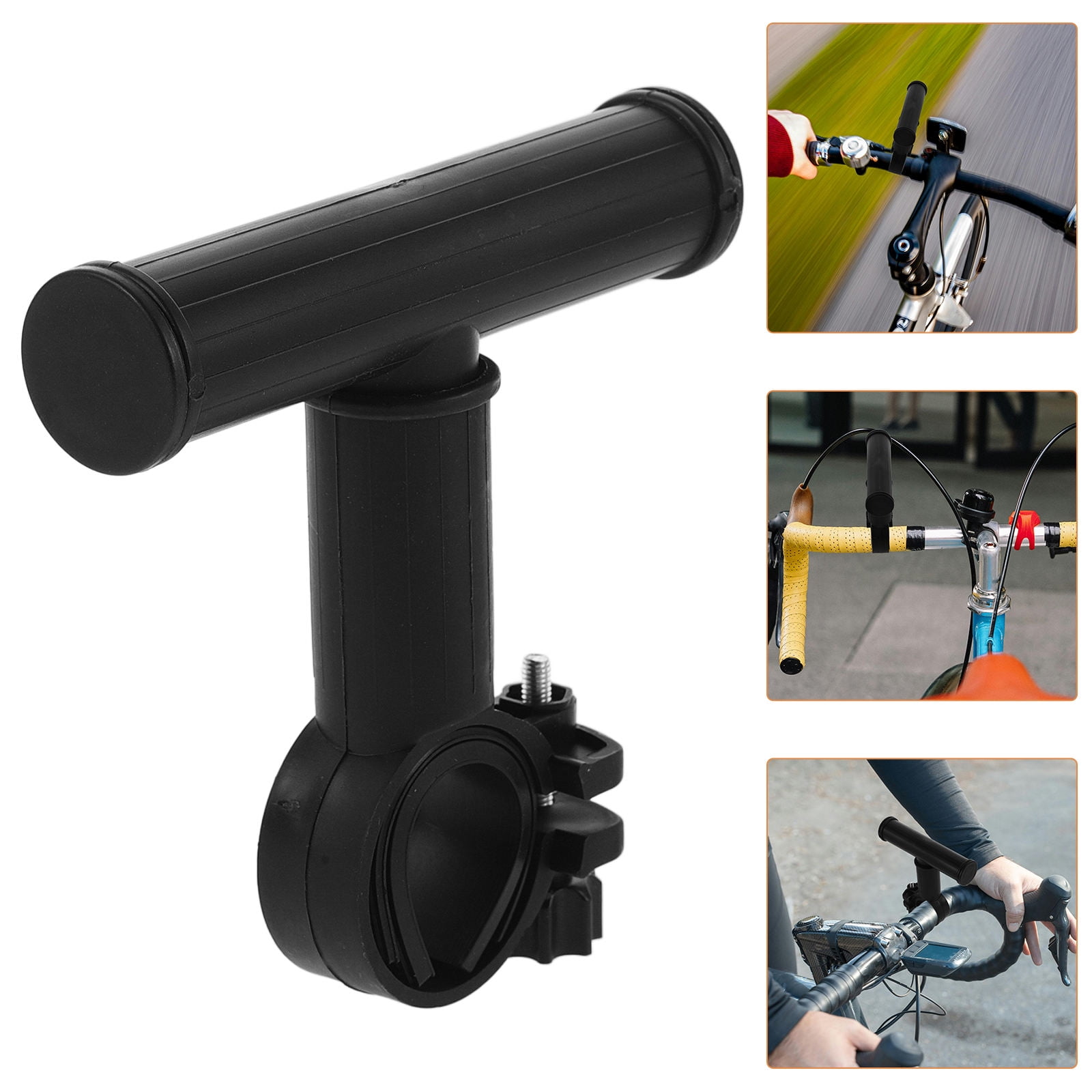 GOOHOCHY Bike Extender Rack Bike Replacement Handlebar Extender Bracket ...