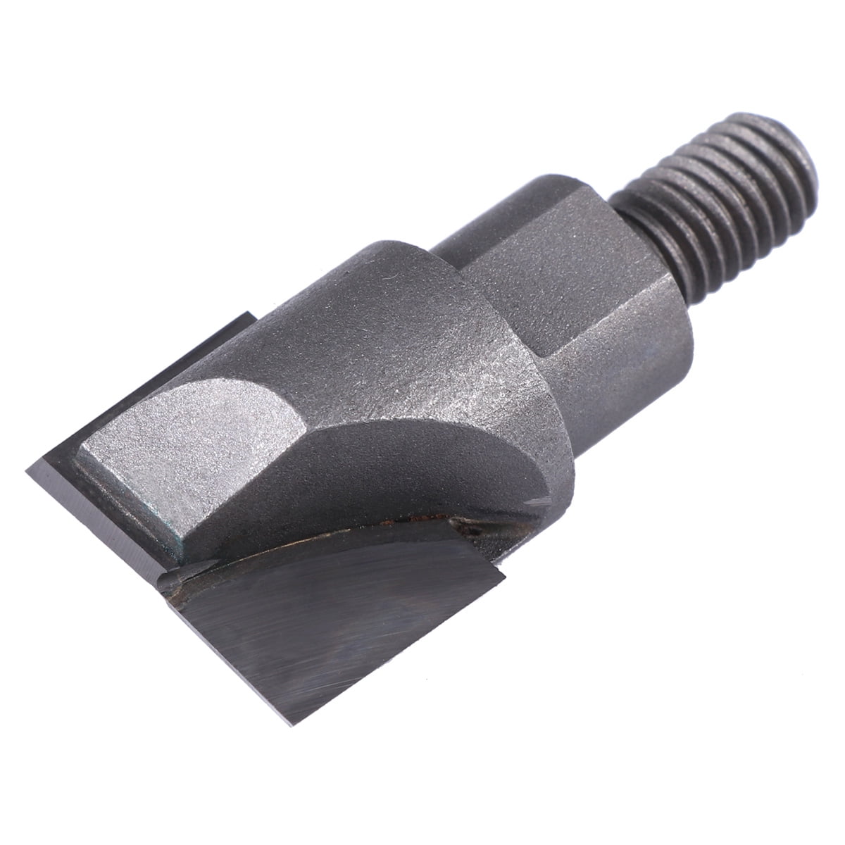 GOOHOCHY Black Metal Door Lock Hole Opener Drill Bit for Precise ...