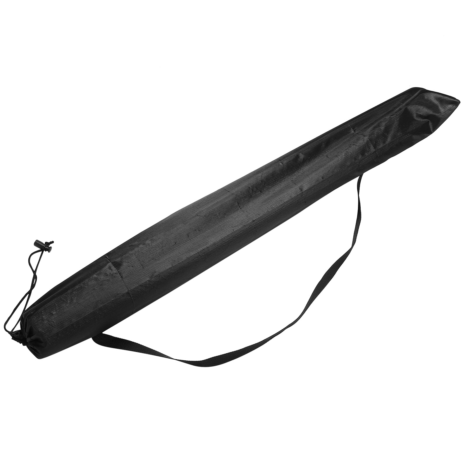 GOOHOCHY Black Nylon Trekking Poles Carry Bag Large Hiking Poles ...