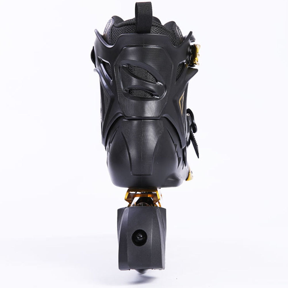 GOOHOCHY Black Plastic Roller Skate Brakes with Durable Design for ...