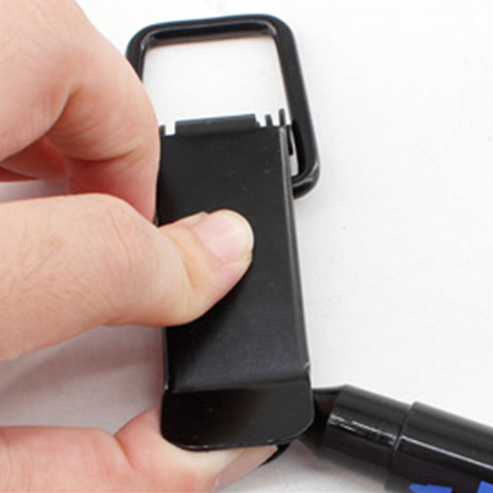 GOOHOCHY Black Toggle Latch 4 Set Metal Spring Loaded Toggle Hasp Clamp ...