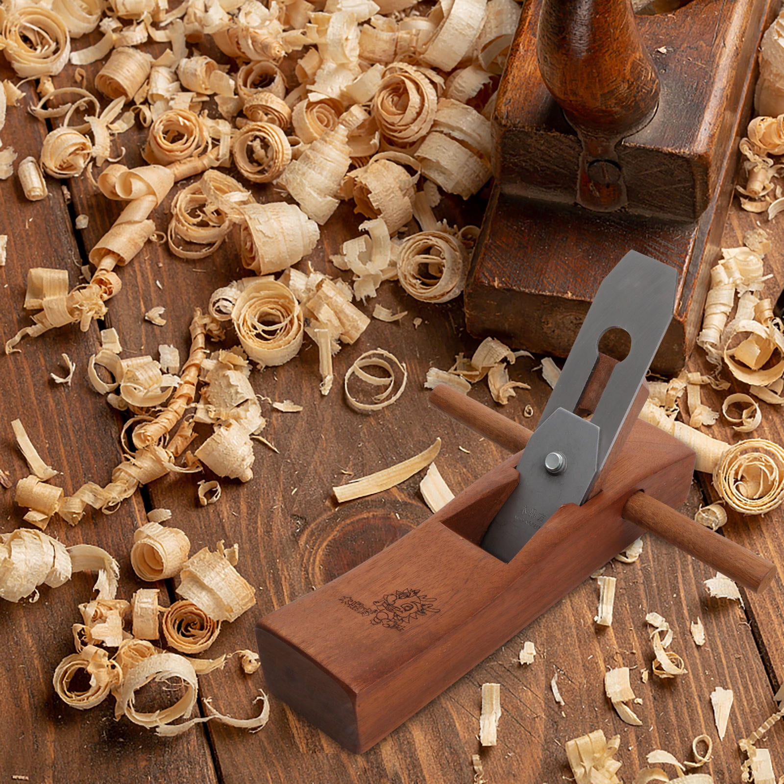 GOOHOCHY Block Plane Tool Woodworking Planing Tools Premium Material ...