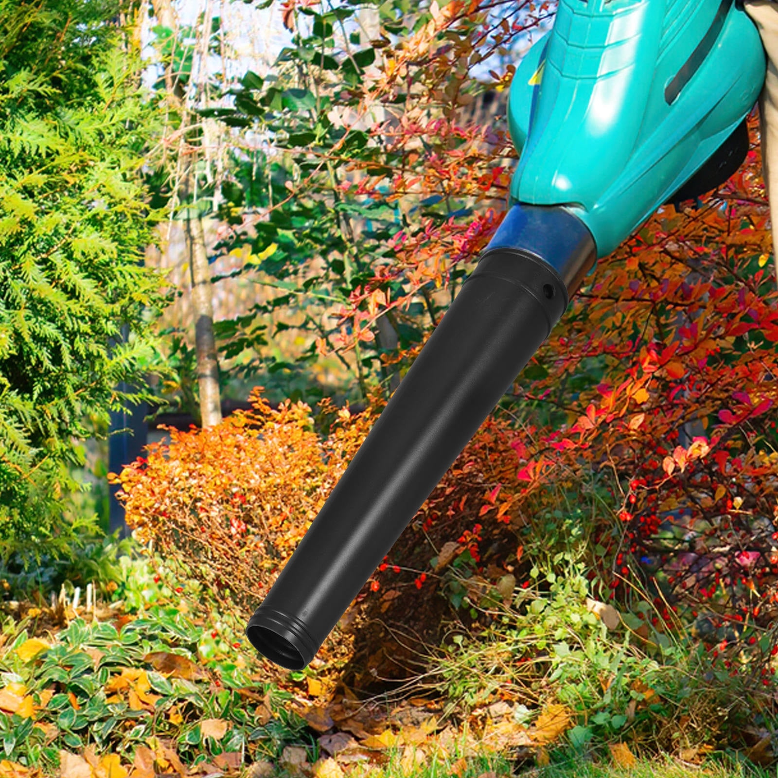 GOOHOCHY Blower Supply Replacement Part Long Extension Tube Ensuring ...