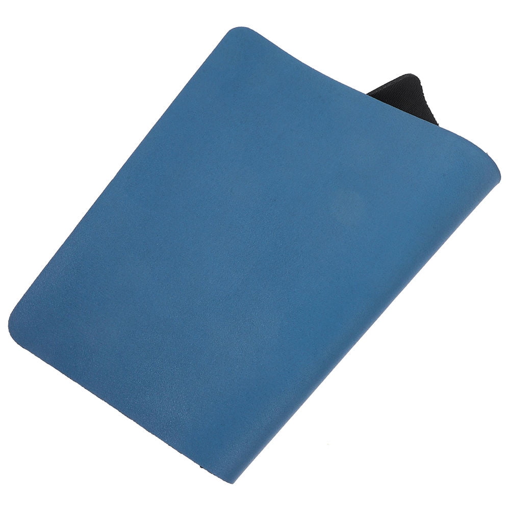 GOOHOCHY Blue Diatomite Pet Feeding Mat for Home Use Rapidly Absorbs ...