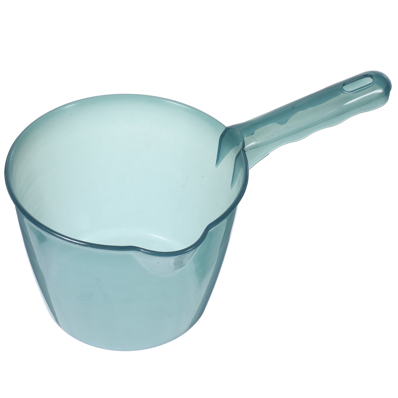GOOHOCHY Blue PP Material Water Ladle for Storage Small Size ...
