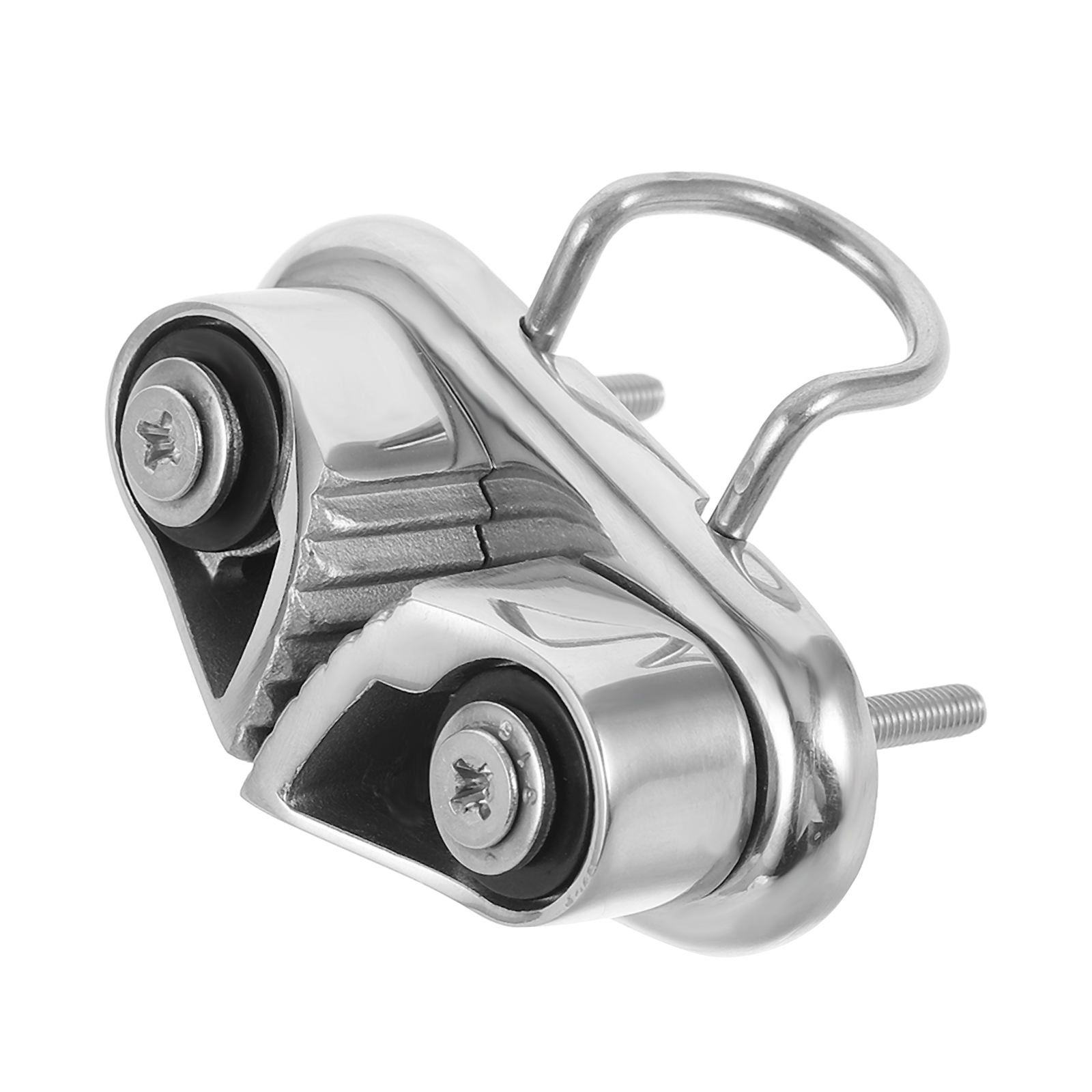 GOOHOCHY Boat Cam Cleat For Rope Stainless Steel Marine Line Cleat ...