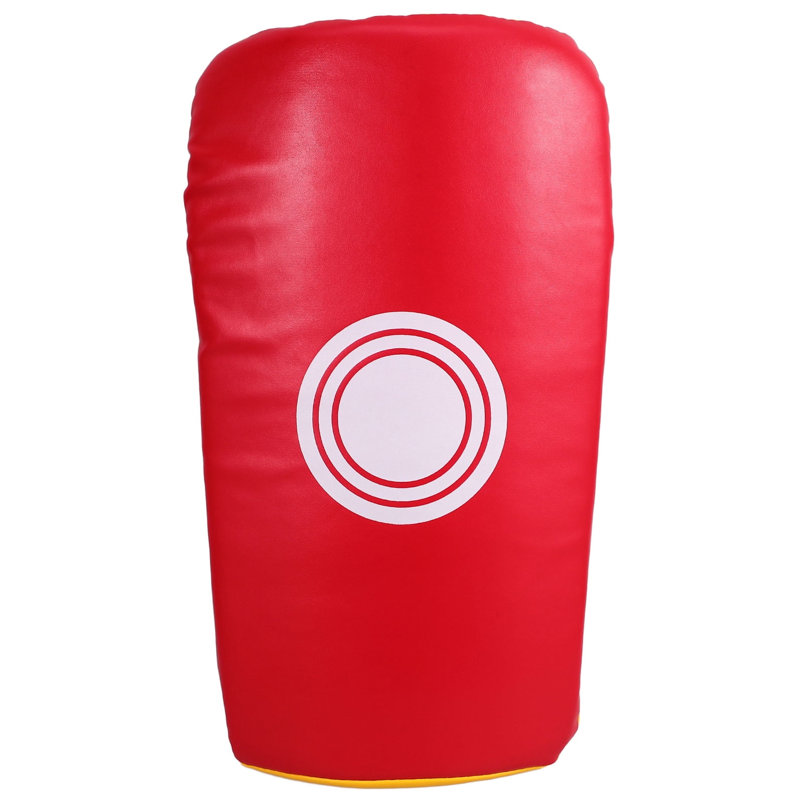 GOOHOCHY Boxing Pad Martial Arts Strike Shield Kick Boxing Leg Pad ...