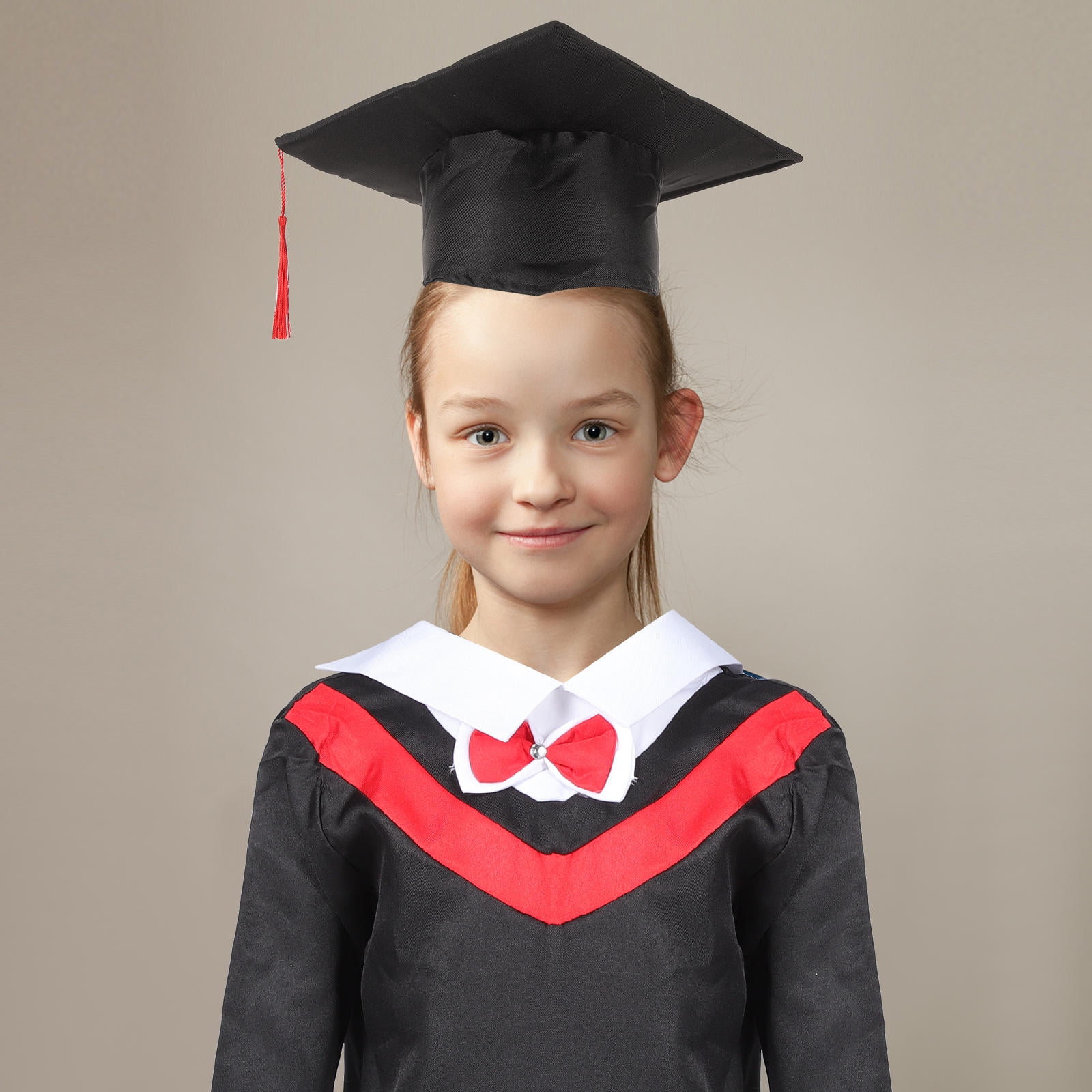 Mobutofu Preschool Graduation Gown Polyester Fiber Children ...