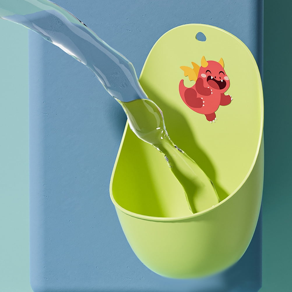 GOOHOCHY Boys Urinal Potty Training Toddler Kids Pee Child Travel Green ...