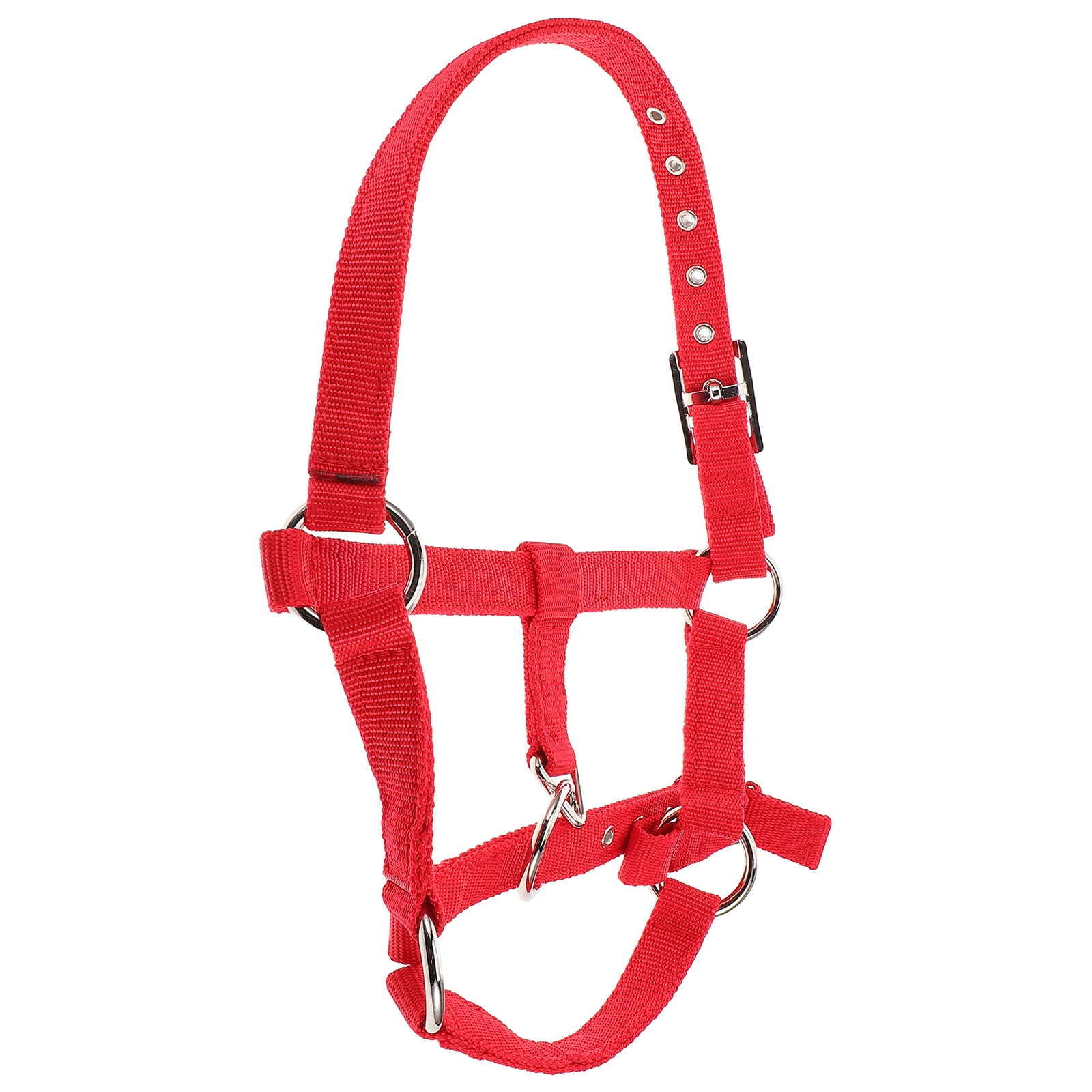 GOOHOCHY Breakaway Horse Halter With Rope For Kids Equestrian Training ...