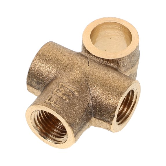 GOOHOCHY Bule Fule Fitting Aluminum Radiator Coolant Hose Connector ...