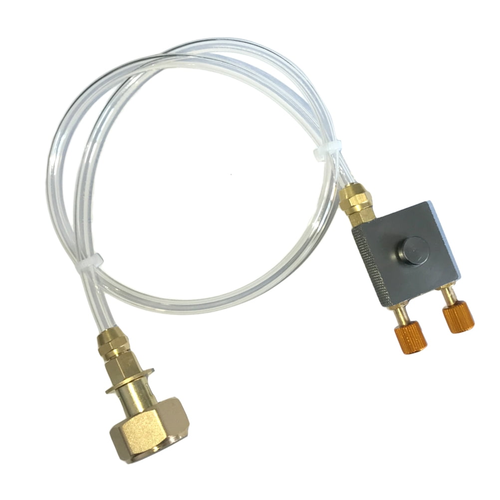 GOOHOCHY Camping Gas Tank Inflation Flat Gas Tank Inflation For Outdoor ...