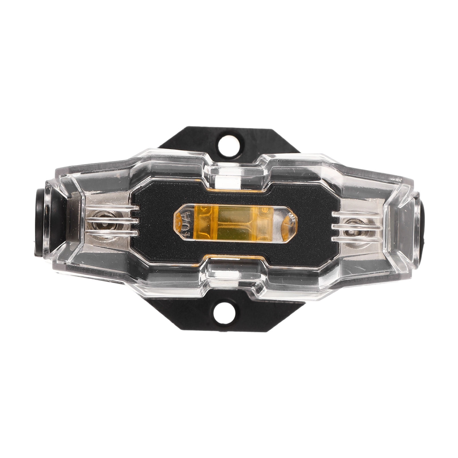 GOOHOCHY Car Amplifier Fuse HolderAuto Audio Fuse Holder Automotive ...