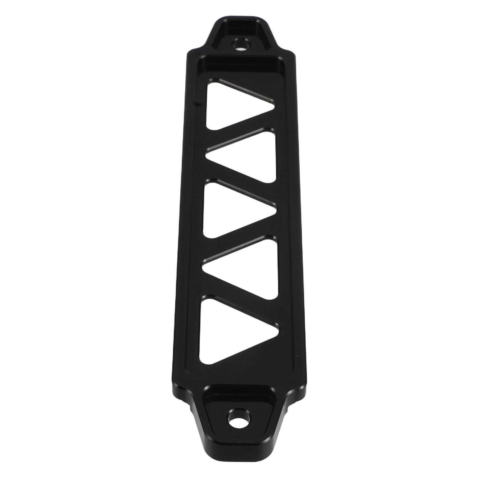 GOOHOCHY Car Battery Holder Bracket, Aluminum Alloy Battery Stabilizer ...