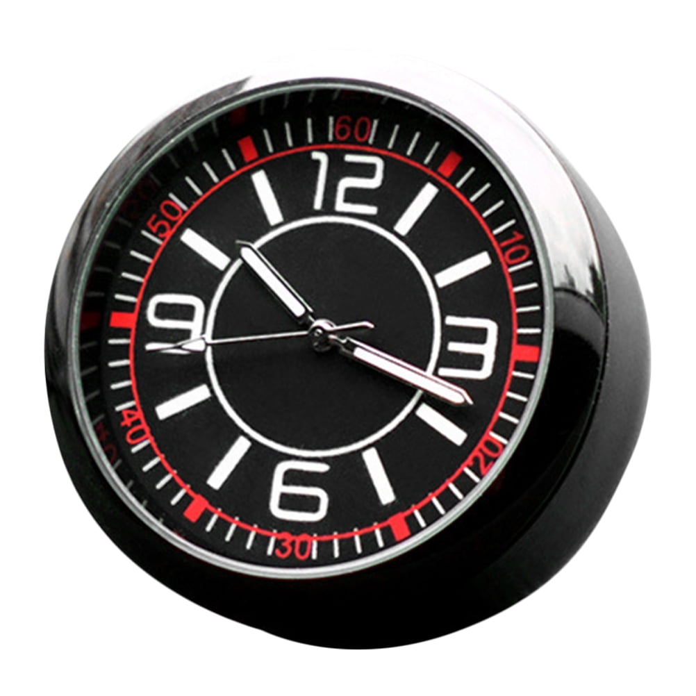 GOOHOCHY Car Clock Decor Car Clock Replacement Auto Clock Suv Clock ...
