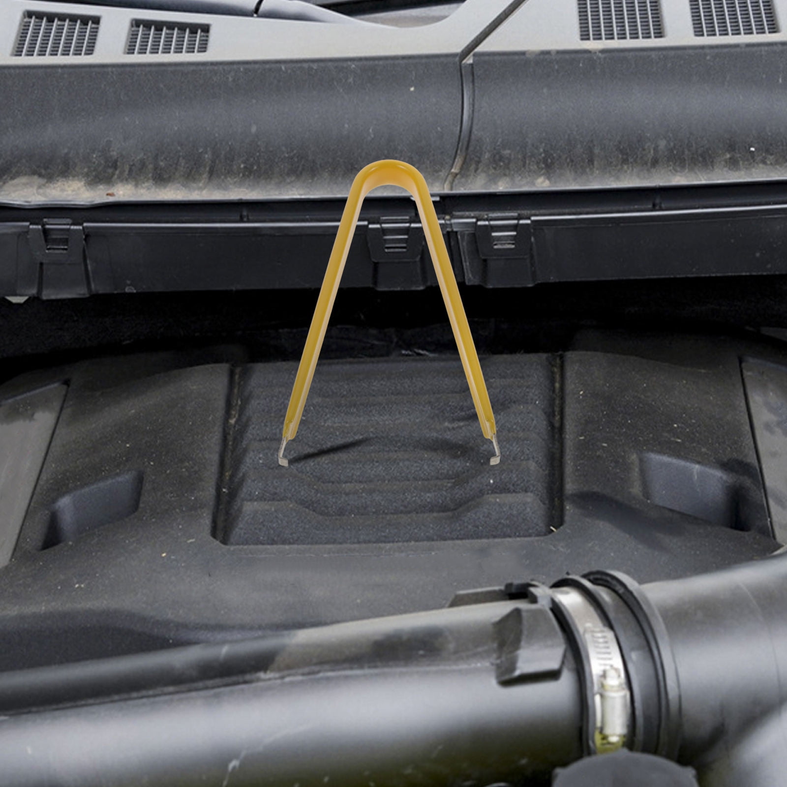 GOOHOCHY Car Fuse Puller Tool 1Pack for Automotive Components in Yellow ...