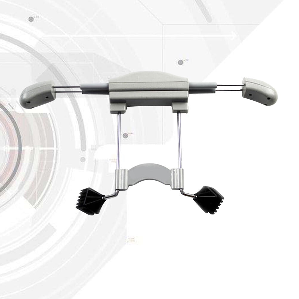 GOOHOCHY Car Seat Headrest Hanger Clothes Rack Mini Clothes Hanger for ...