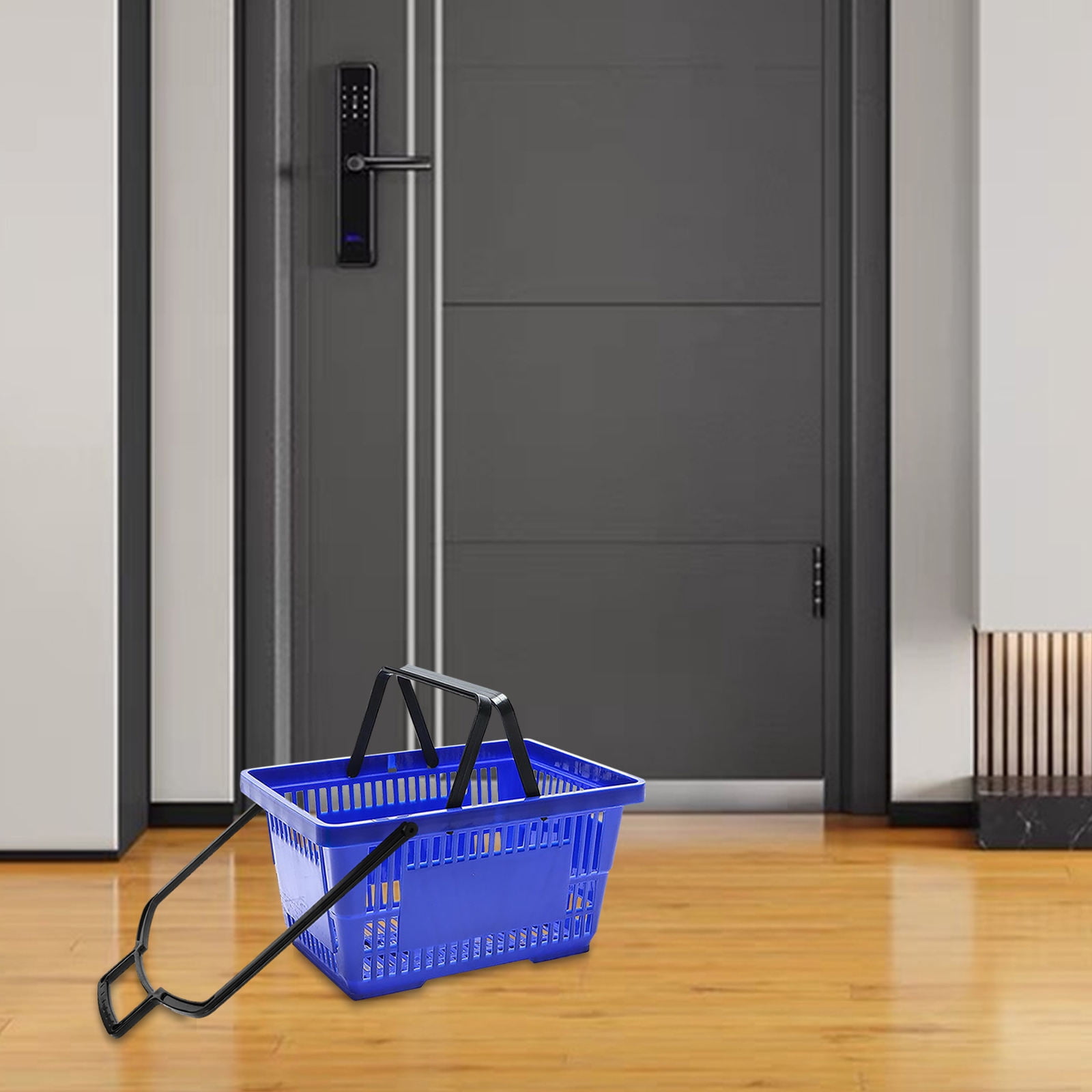 GOOHOCHY Cart Replacement Handle Spare Plastic Handle Shopping Cart ...