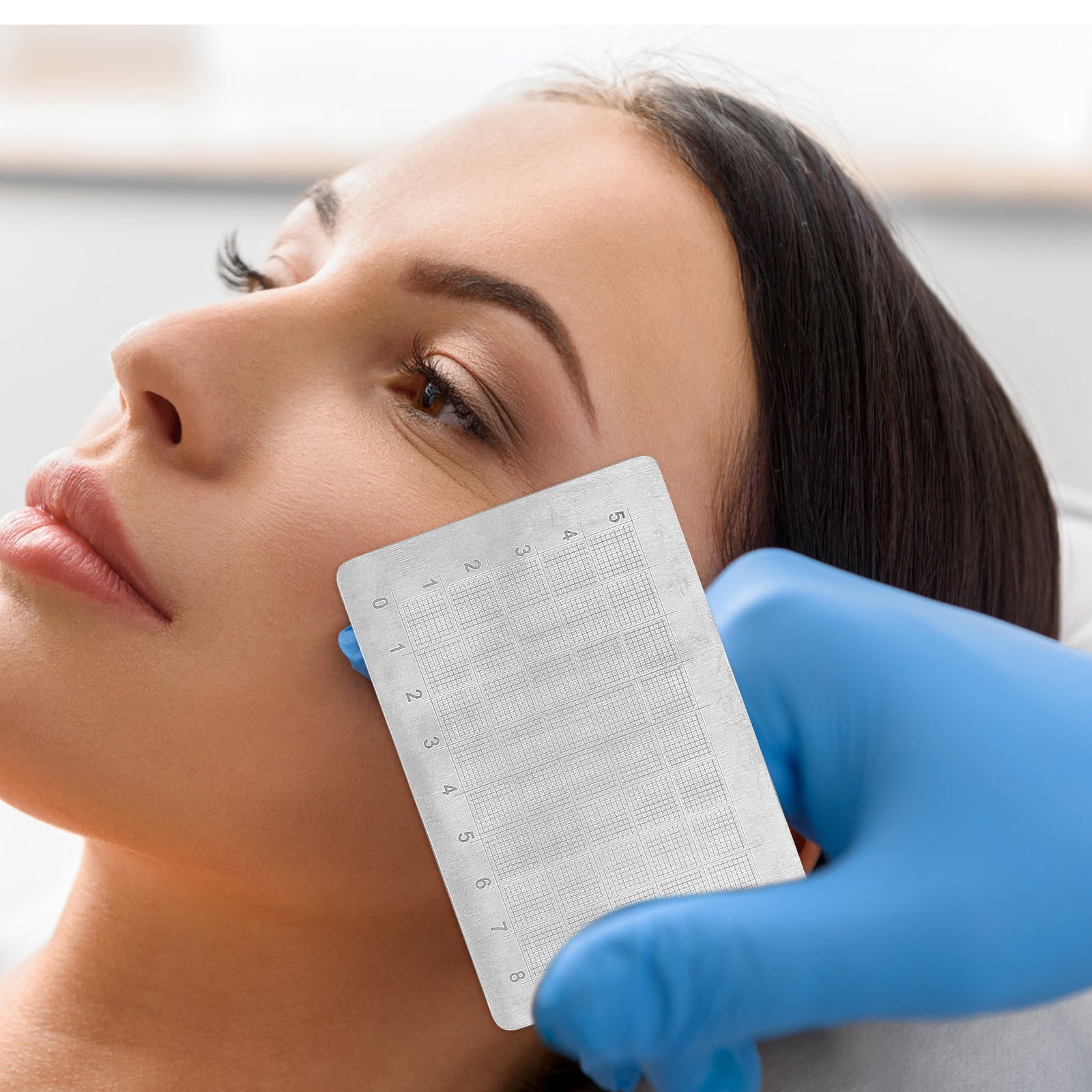 GOOHOCHY Carving Board Measurement Tool Nasal Measurement Tool Nose ...