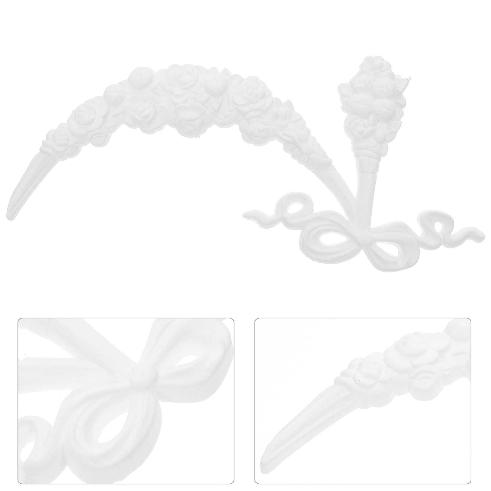 GOOHOCHY Ceiling Medallion Decorative Chandelier Medallion Onlay ...