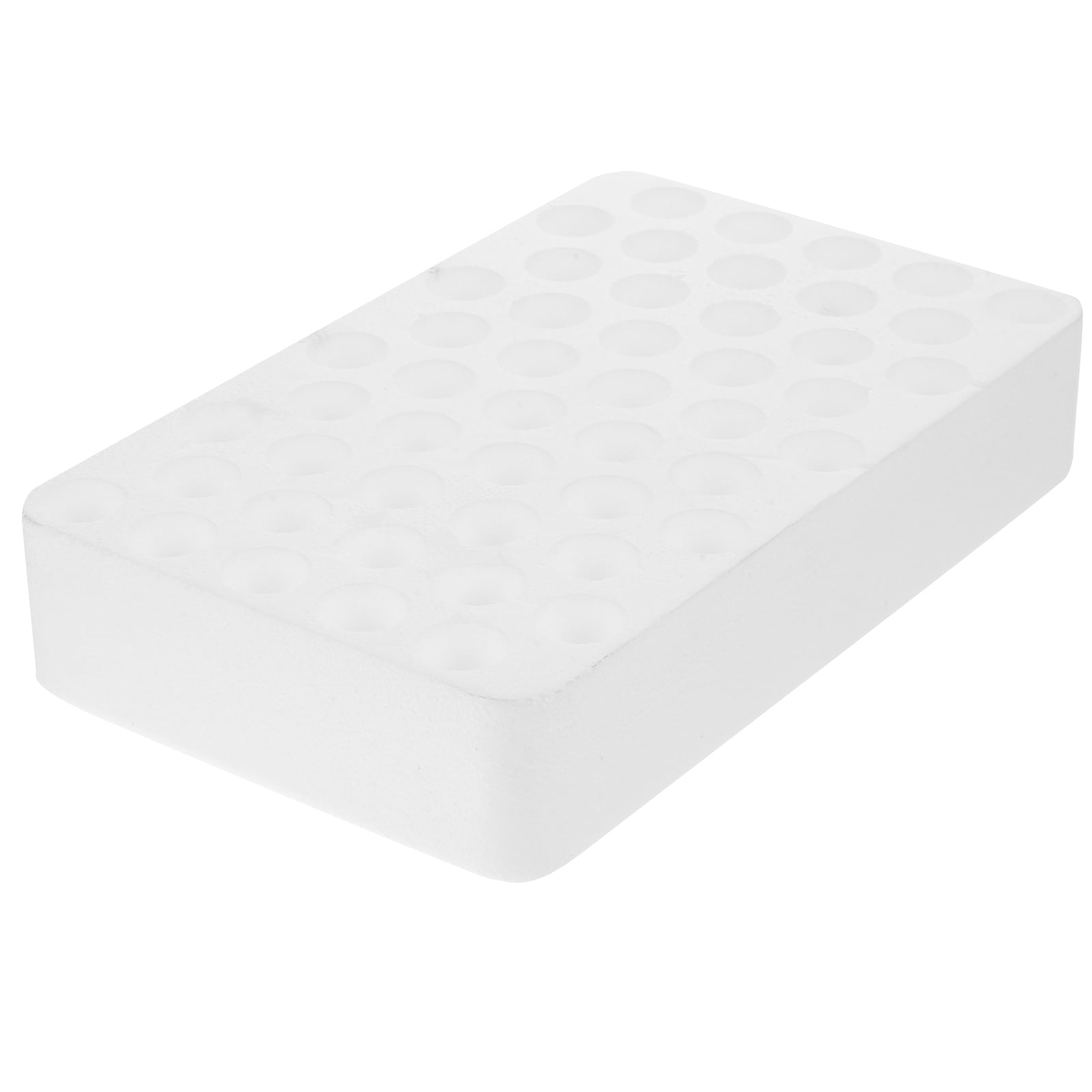 GOOHOCHY Centrifuge Tube Storage Box Test Tubes Holder Rack Sample ...