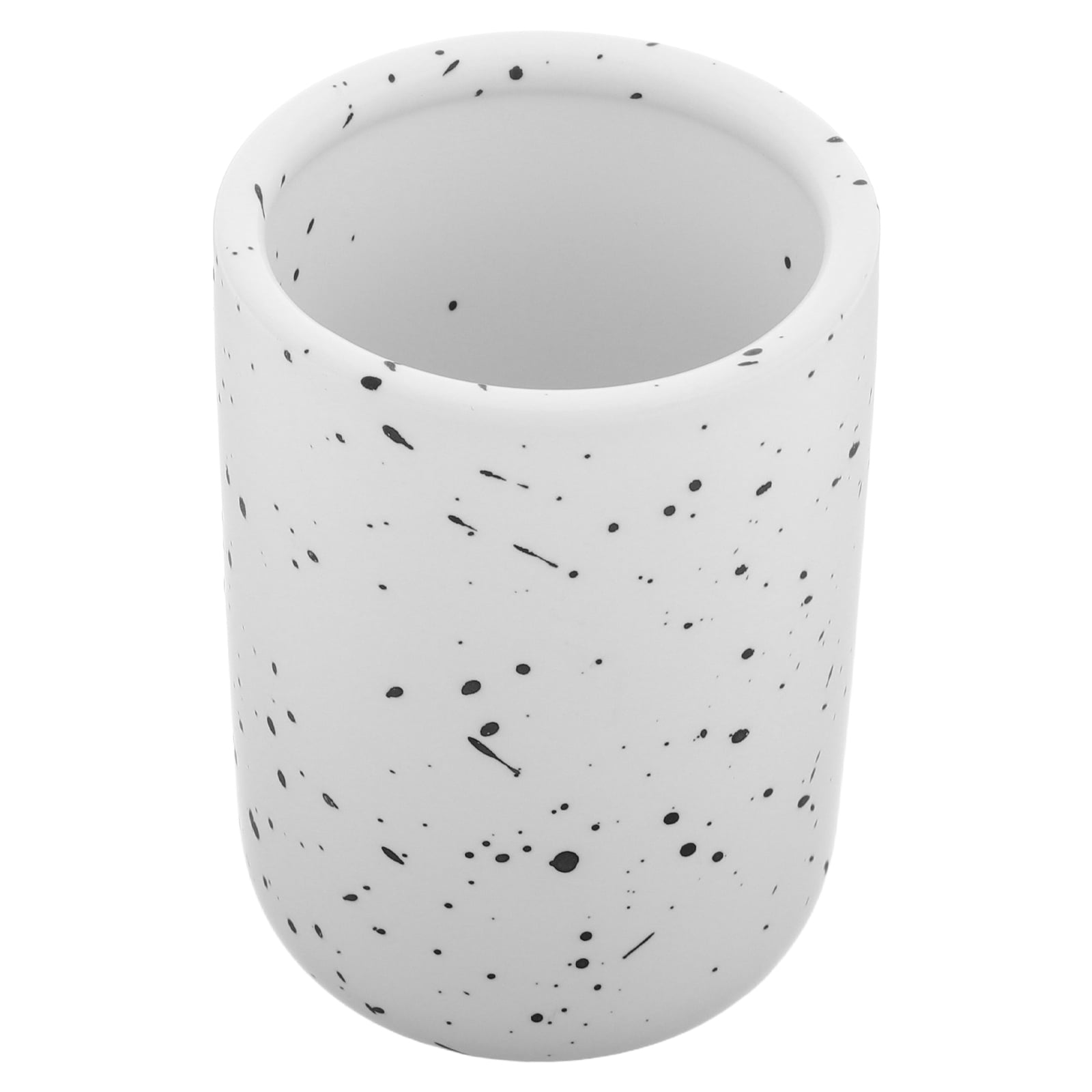 GOOHOCHY Ceramic Toothbrush Holder Creative Toothbrush Cup for Bathroom ...
