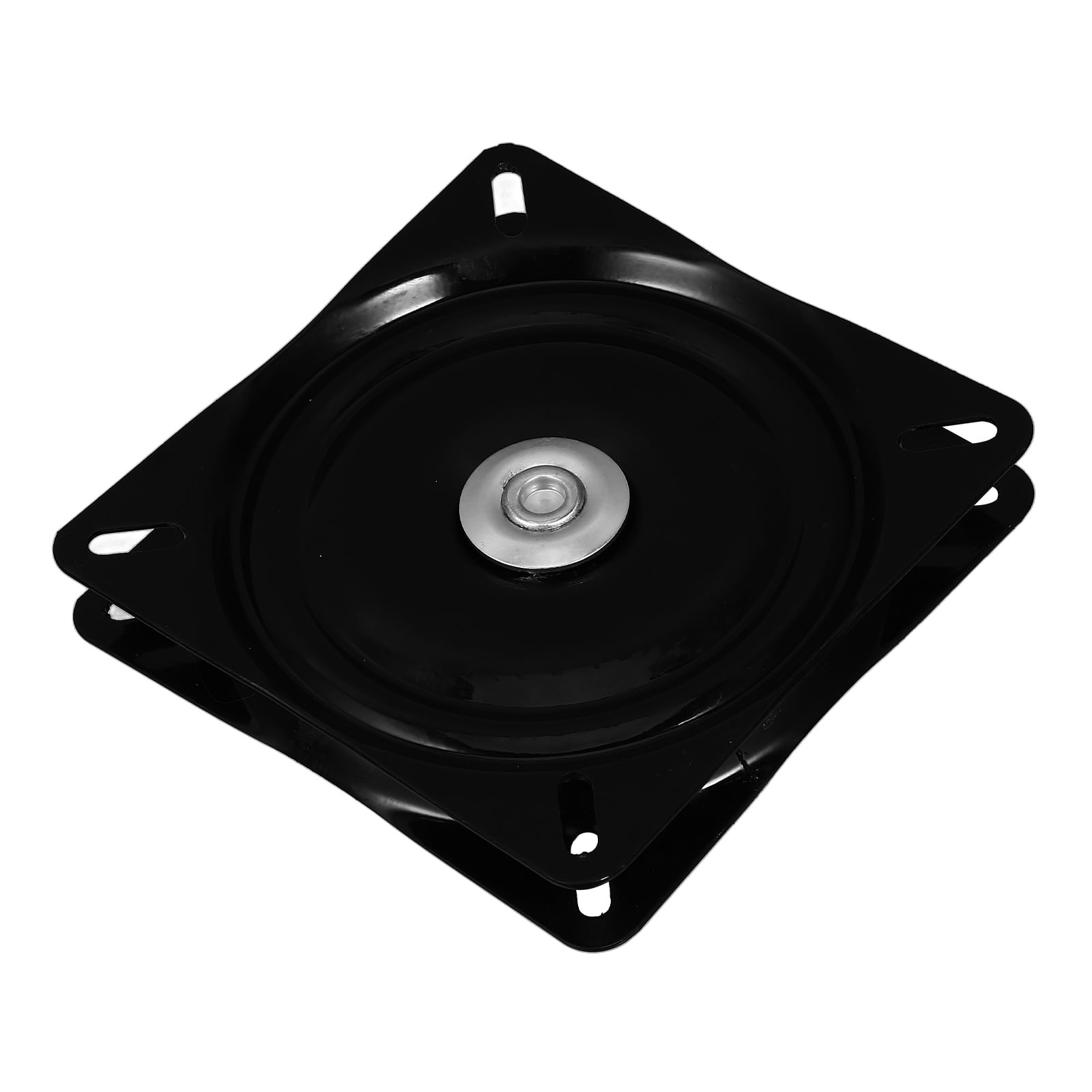 GOOHOCHY Chair Swivel Bar Stools Swivel Plate Table Turntable Swivel ...