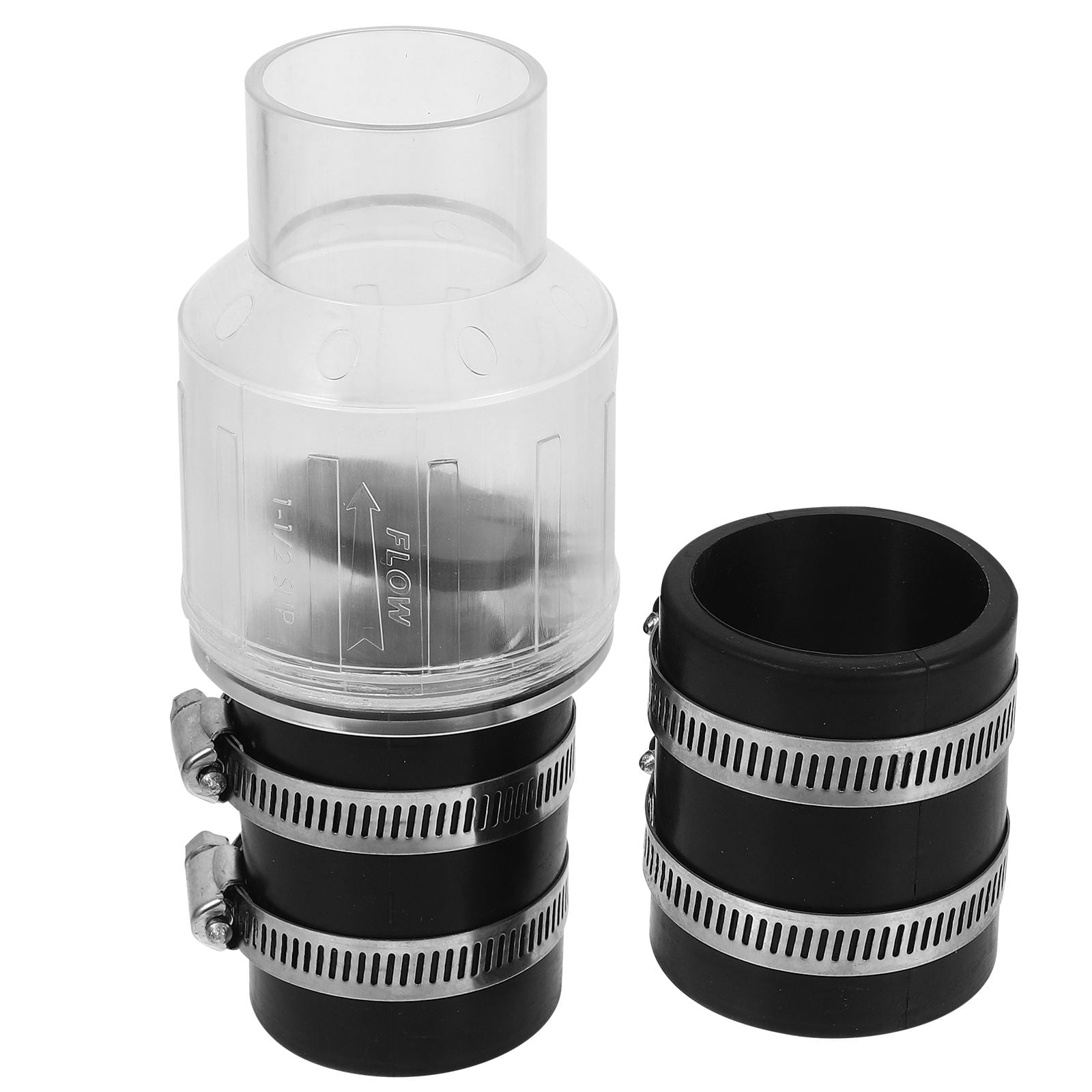 GOOHOCHY Check Valve For Water Pump Replacement Sump Pump Check Valve ...
