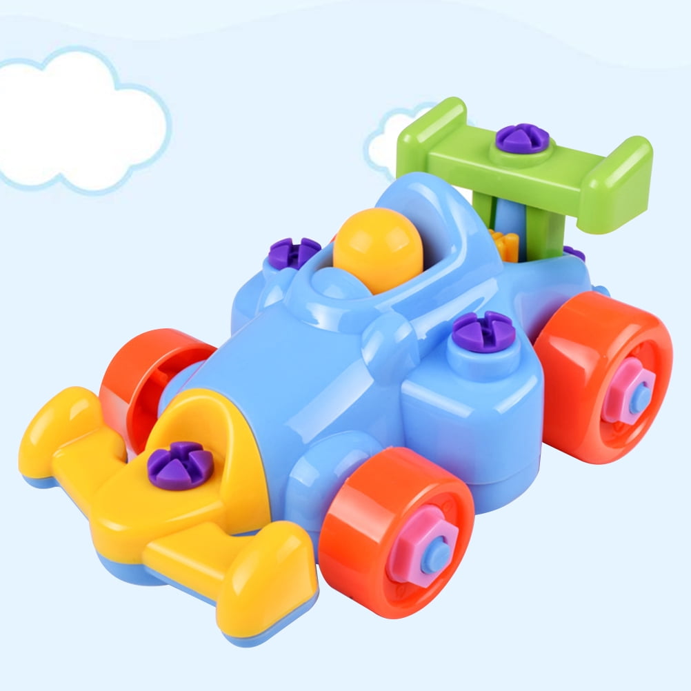 GOOHOCHY Children Assemble Toy Early Learning Educational DIY ...