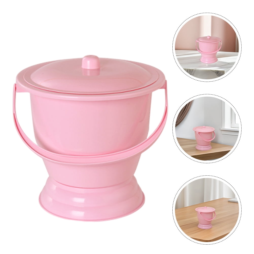 GOOHOCHY Children Urinal Potty with Handle Plastic Potty for Kids ...