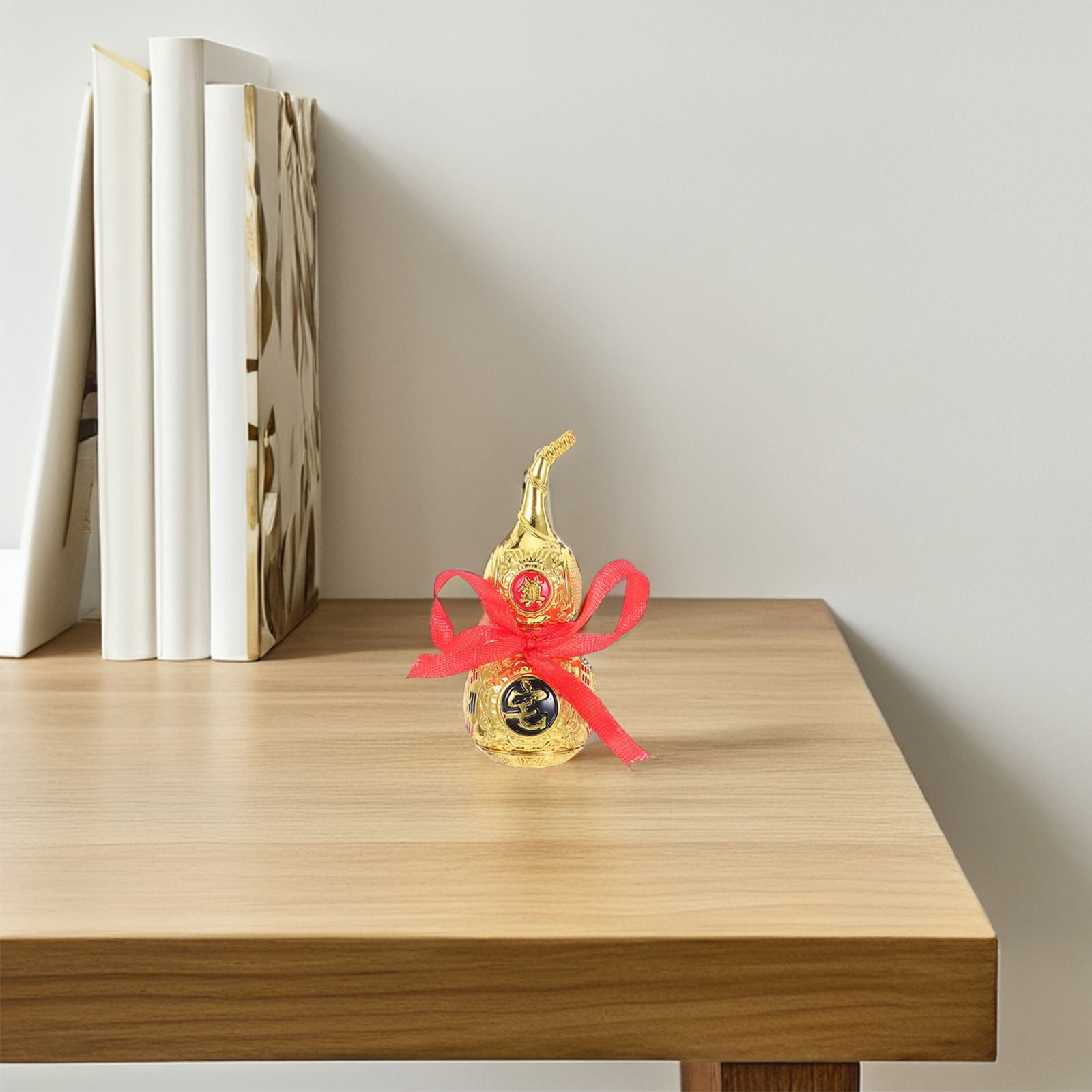 GOOHOCHY Chinese Good Luck Wu Lou Hu Lu Calabash Gourd Sculpture ...