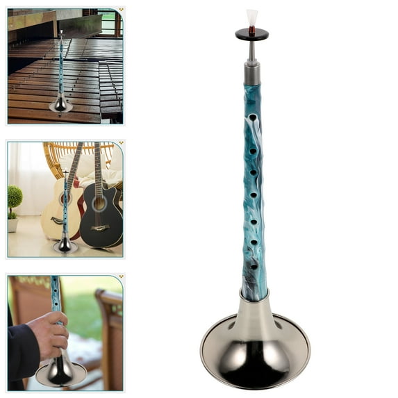 GOOHOCHY Chinese Suona Traditional Wood Instrument for Beginners with ...