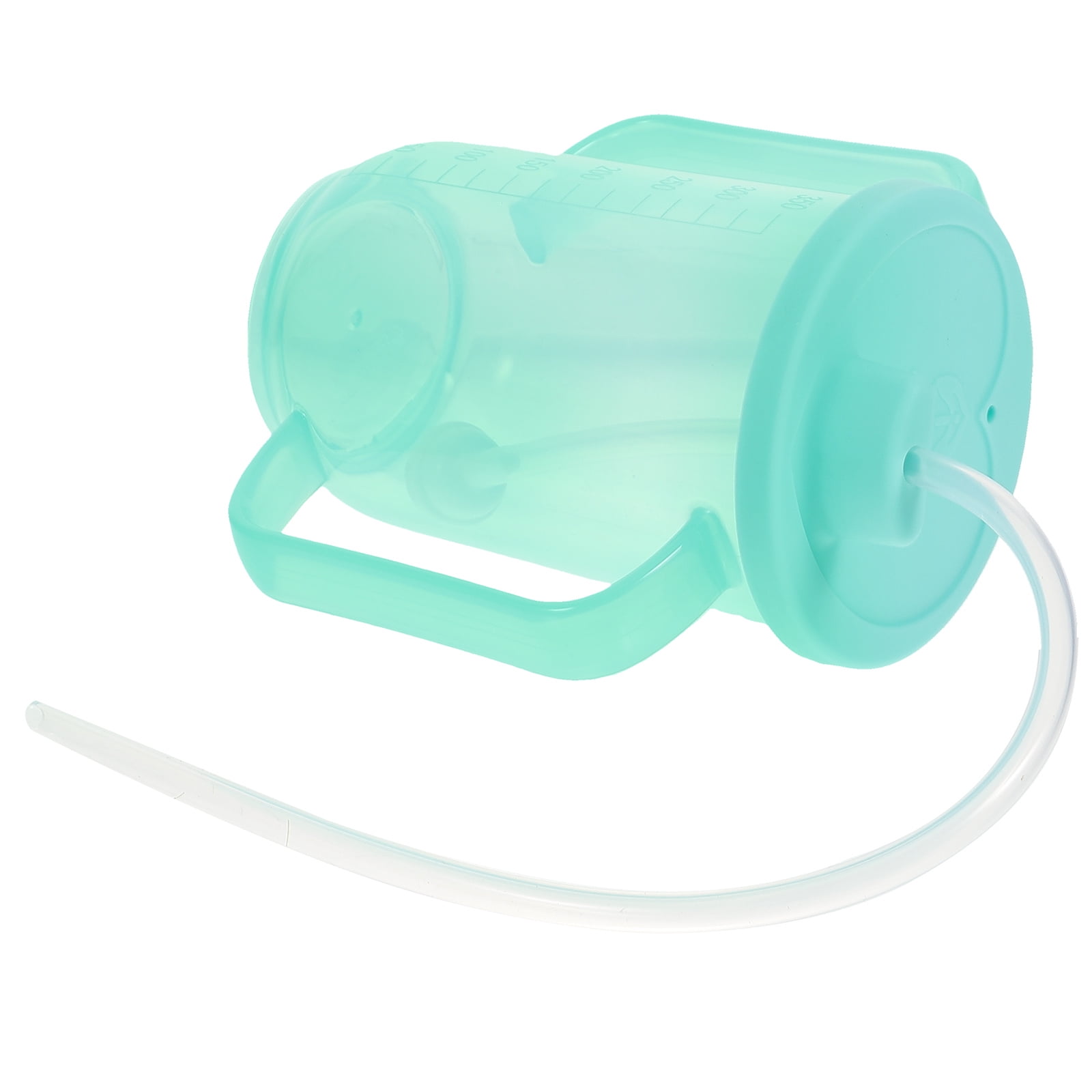 GOOHOCHY Choking Prevent Cup Nursing Straw Design Smooth Edges ...