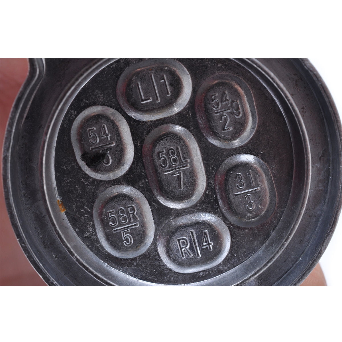 GOOHOCHY Circular 7 Pin Car Connector 1Set for Automotive Use with ...