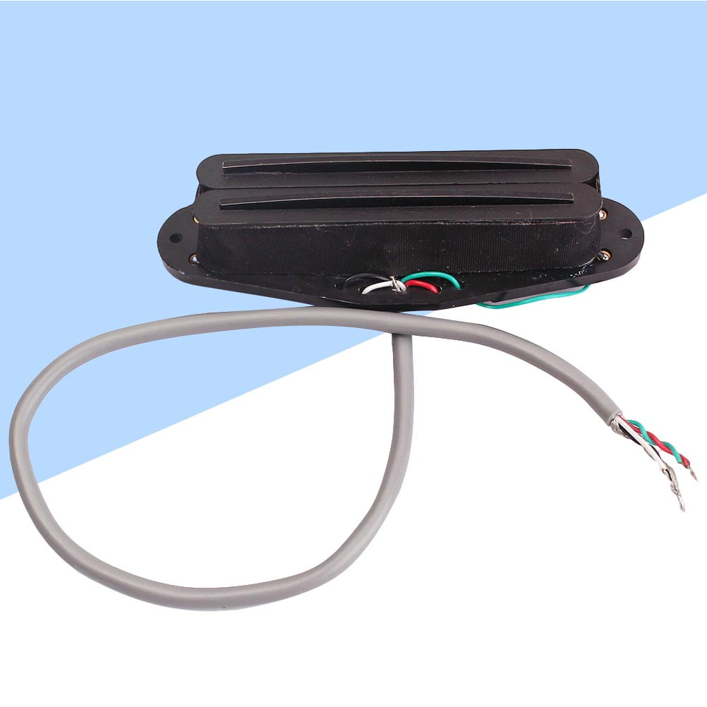 GOOHOCHY Classical Guitar Pickup Electric Pickups Fully Shielded ...