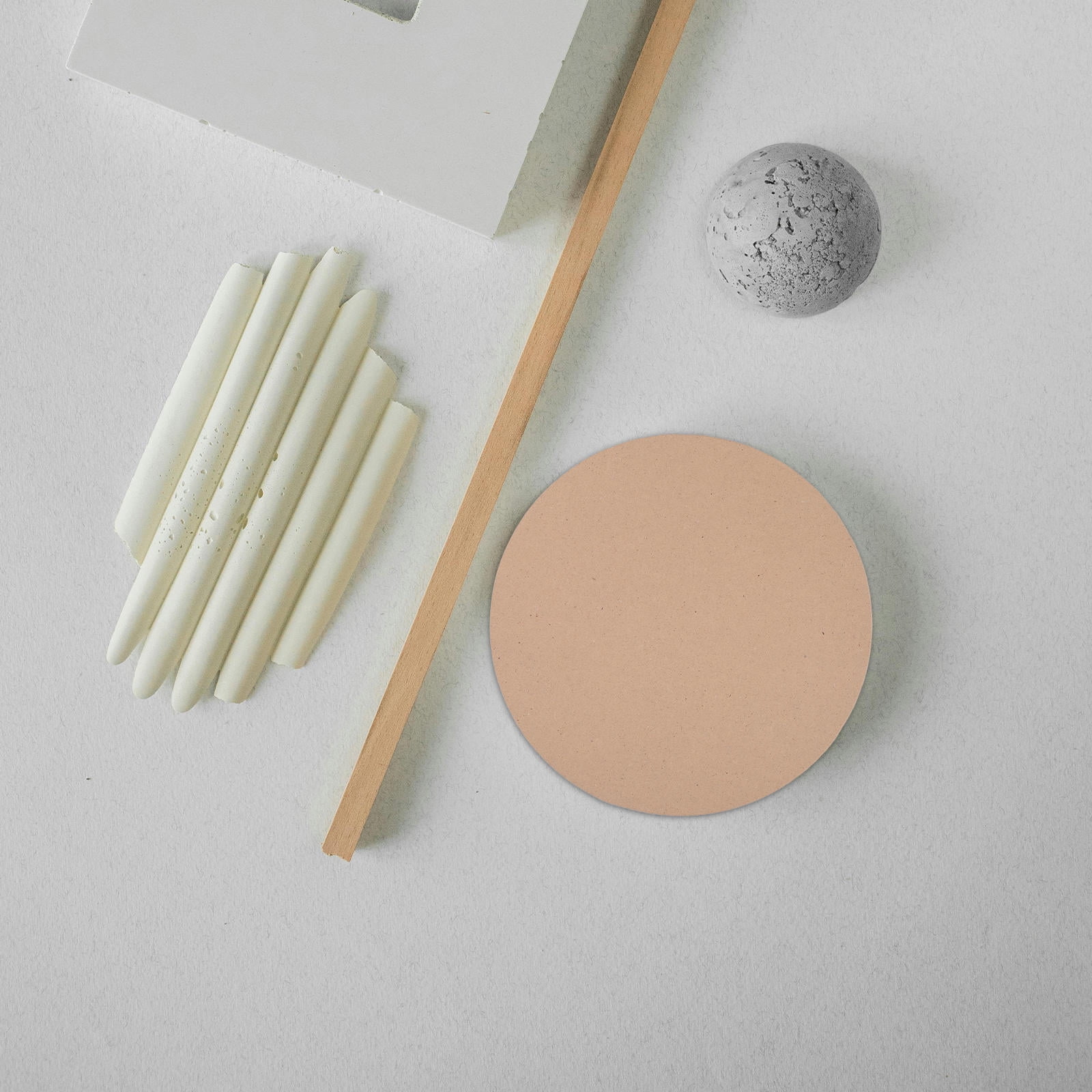 GOOHOCHY Clay Wedging Board For Pottery And Ceramics Portable Pottery ...