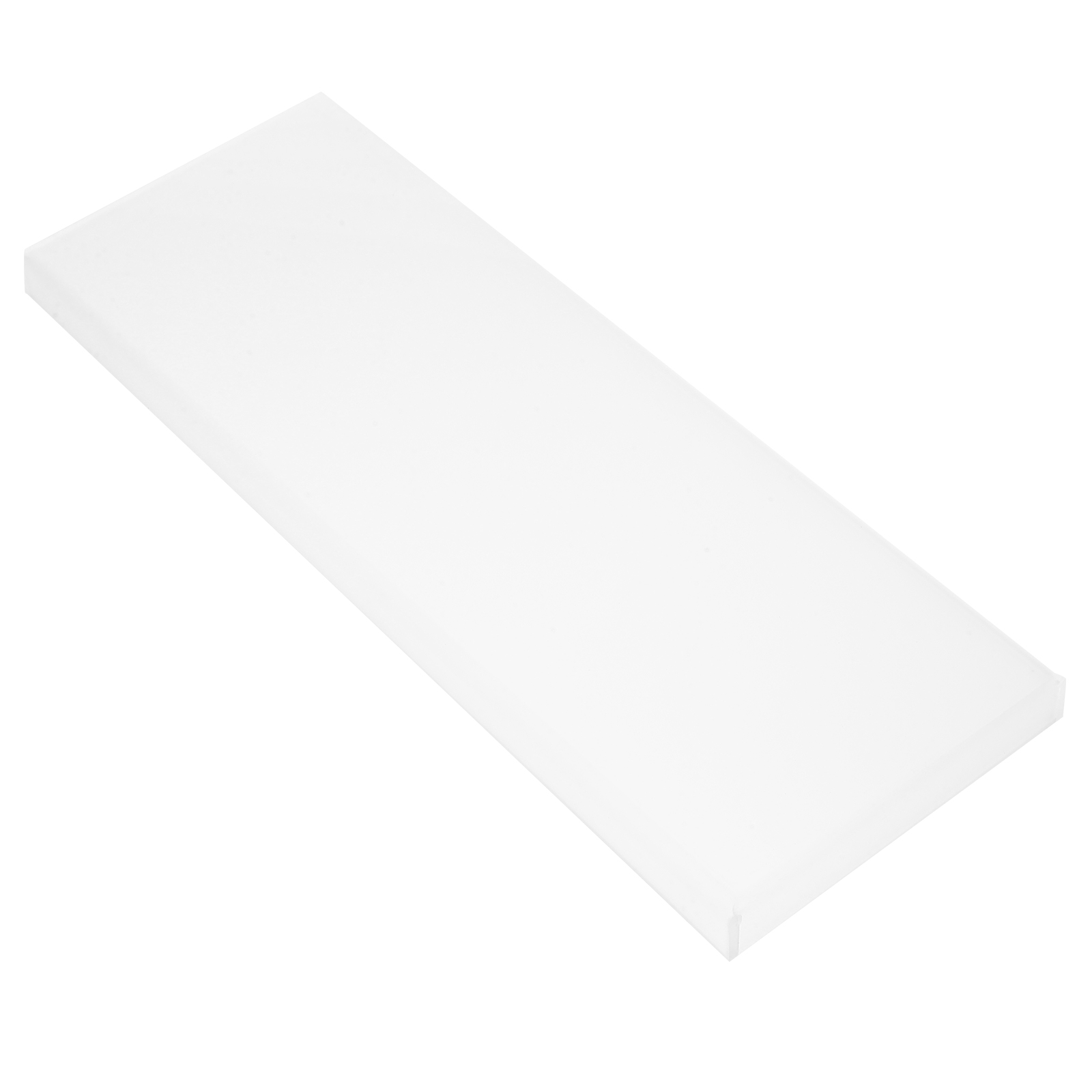 GOOHOCHY Clear Acrylic Keyboard Cover Transparent Acrylic Keyboard ...