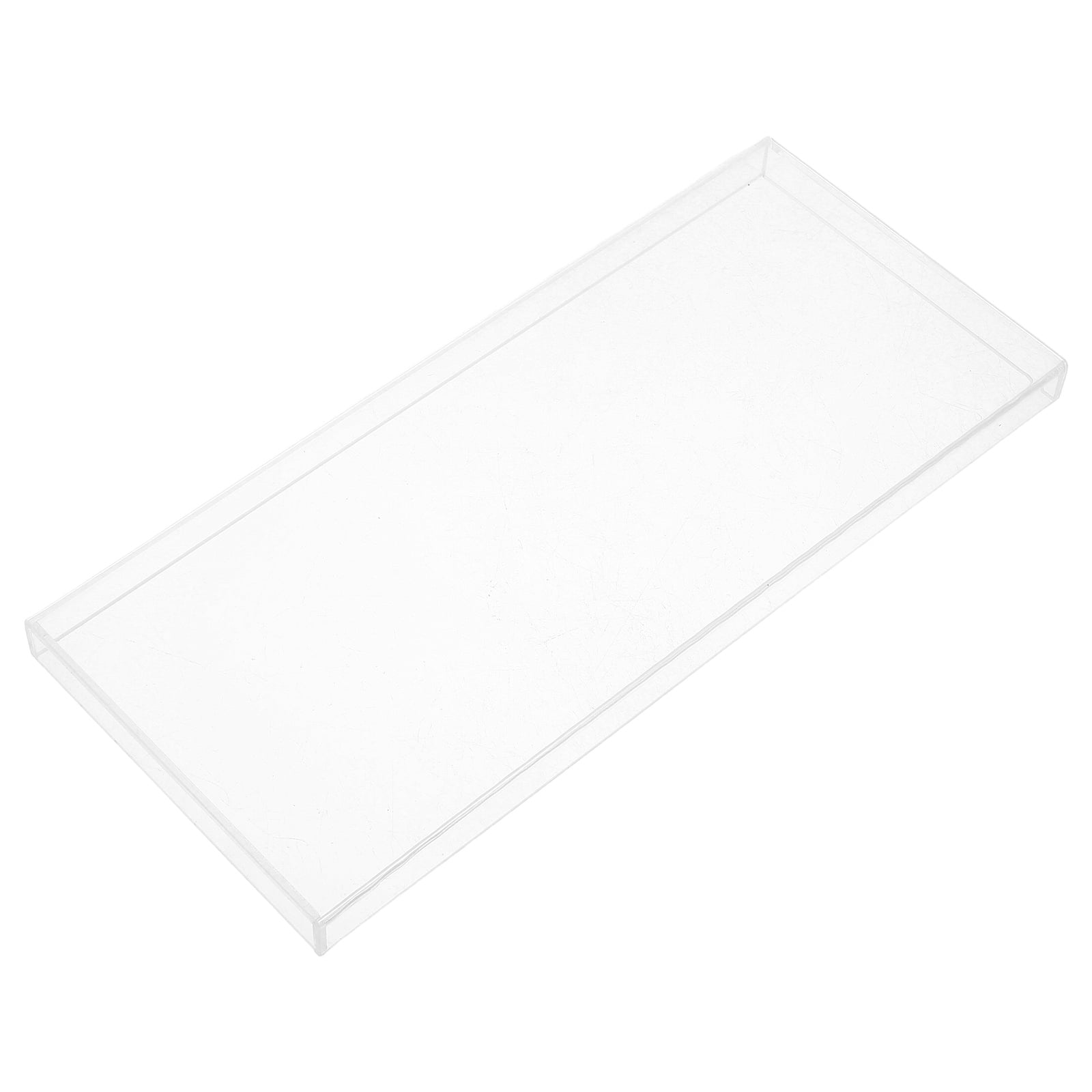 GOOHOCHY Clear Acrylic Keyboard Cover Versatile Keyboard Accessory ...