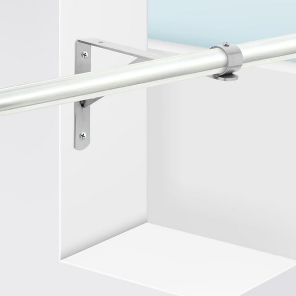 Closet Rod & Shelf Support Brackets